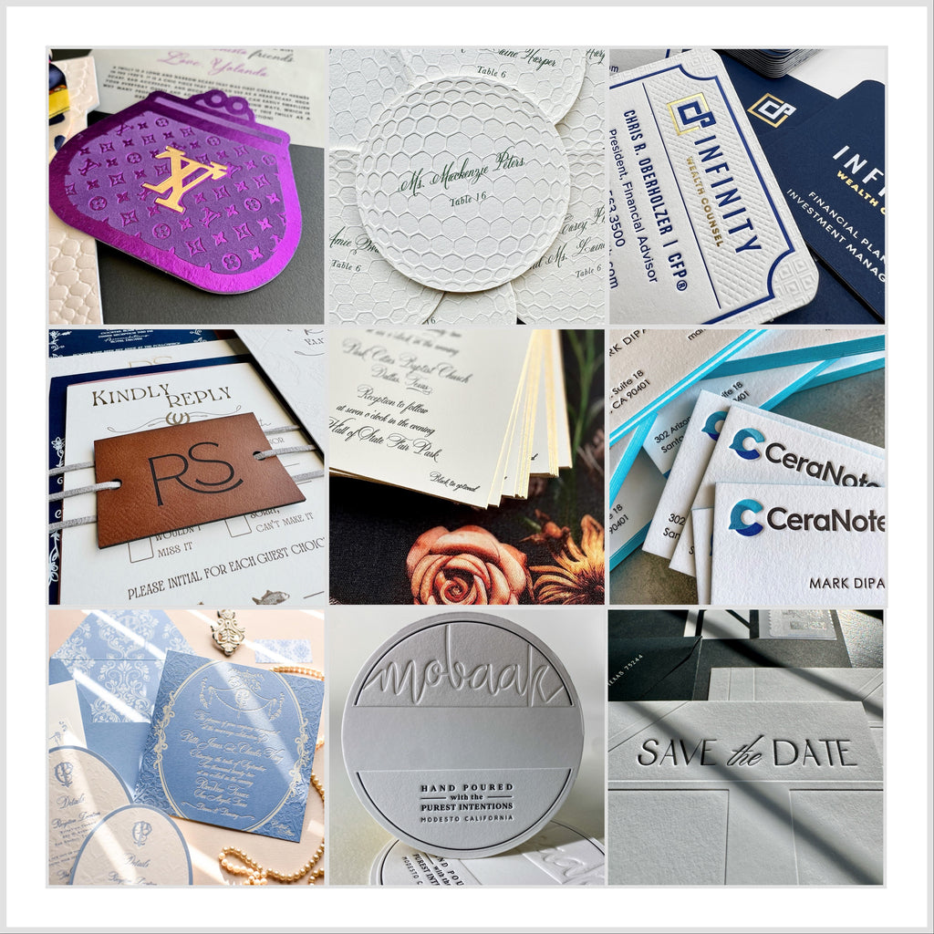 Stationery Sample Pack – Cotton Paperie